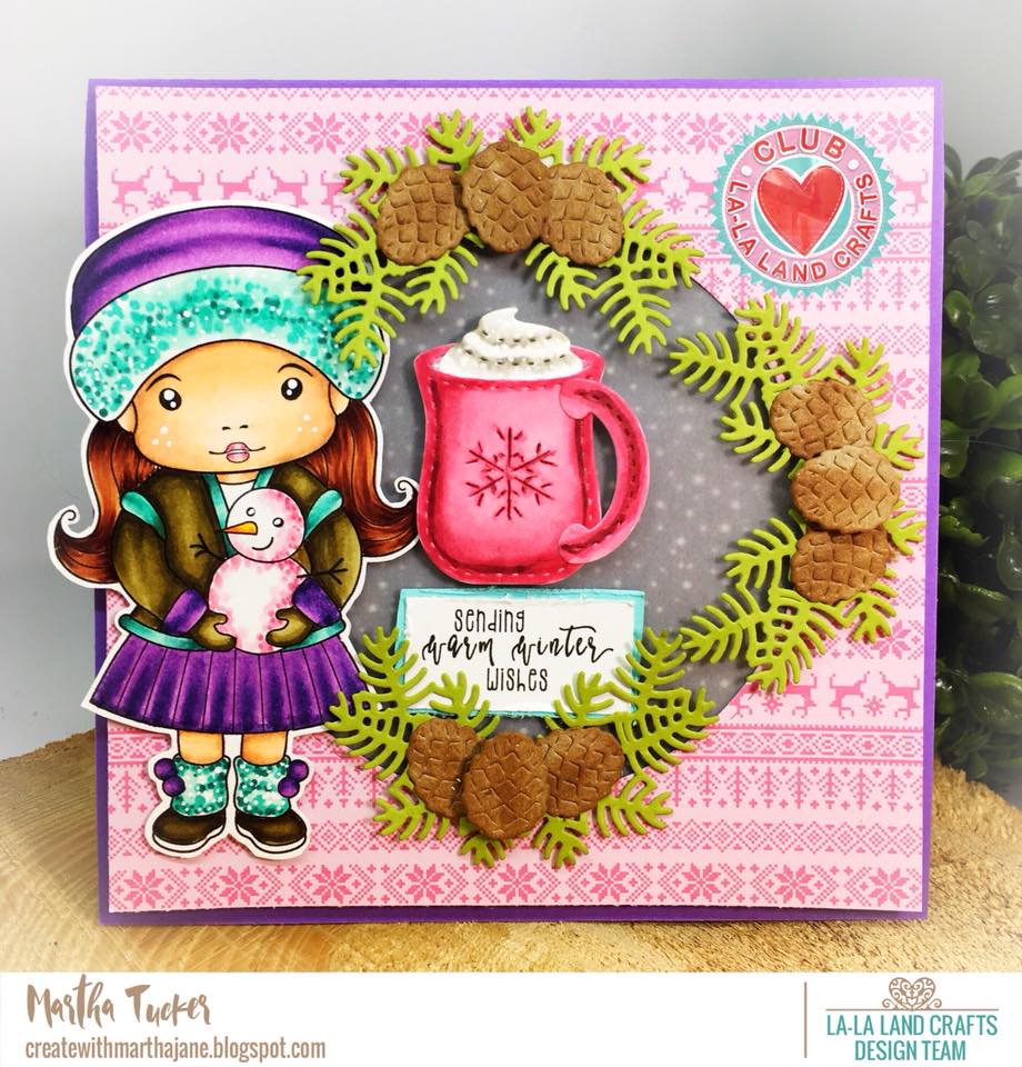La-La Land Crafts Inspiration and Tutorial Blog: Club La-La Land Crafts ...