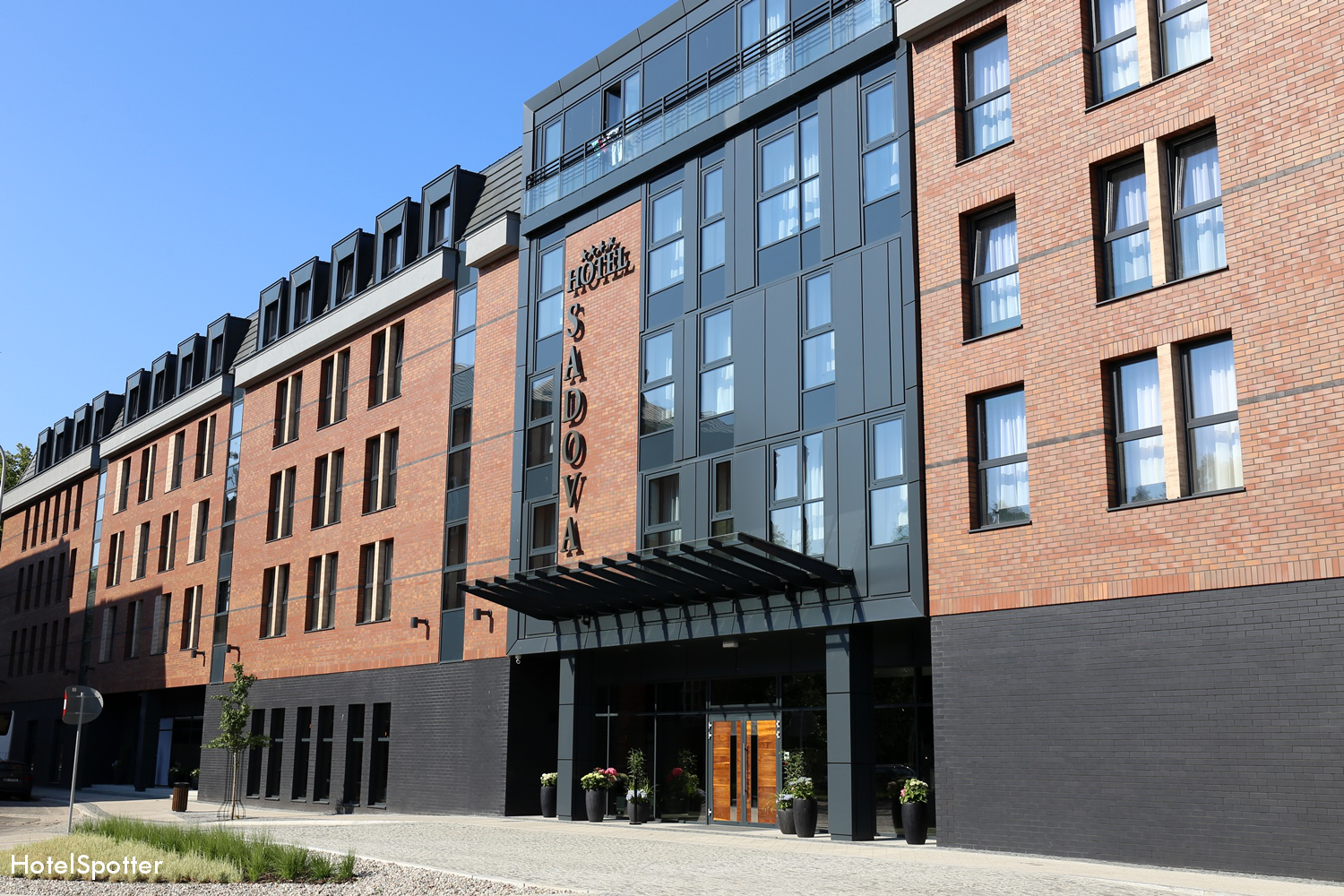 Recenzja hotelu: Hotel Sadova, Gdańsk | Hotel Spotter