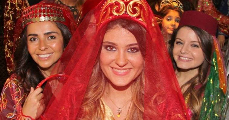 BODA TURCA TRADICIONAL | Protocolo