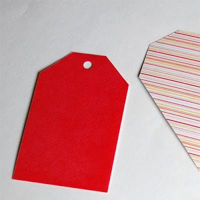 The Craftinomicon: Easy Gift Tags