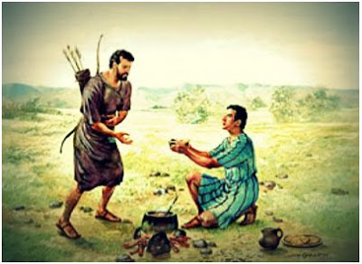 GENESIS 27: Esau and Jacob