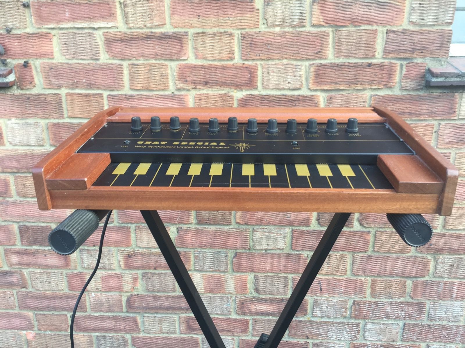 MATRIXSYNTH: EDP GNAT SPECIAL SN 00088