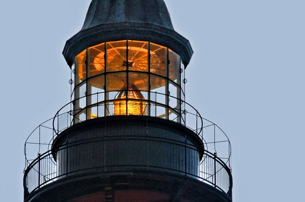 Jo-Motion: Lighthouse Texture