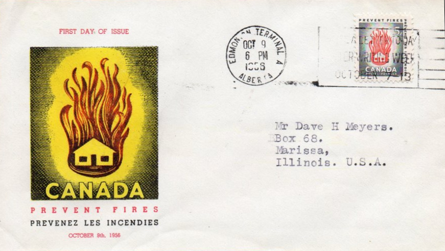 Postal History Corner