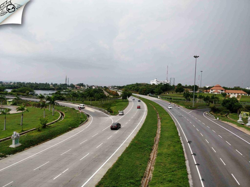 Bettamugilalam and Panchapalli Dam - A ride through the forest 13/05/2018