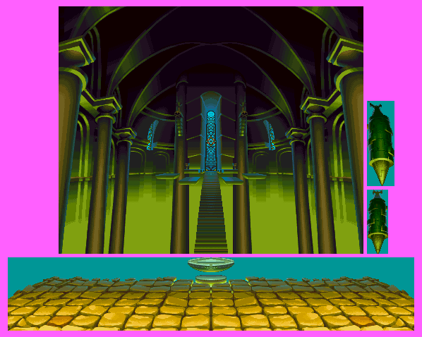 Sprite Fx: Sprite Rooms