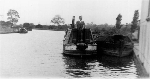 Captain Ahab's Watery Tales: Grove Colliery - Norton Canes