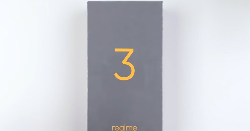 Spesifikasi dan Unboxing Realme 3, Apa yang Diunggulkan? Bagus Gak? 2 ...
