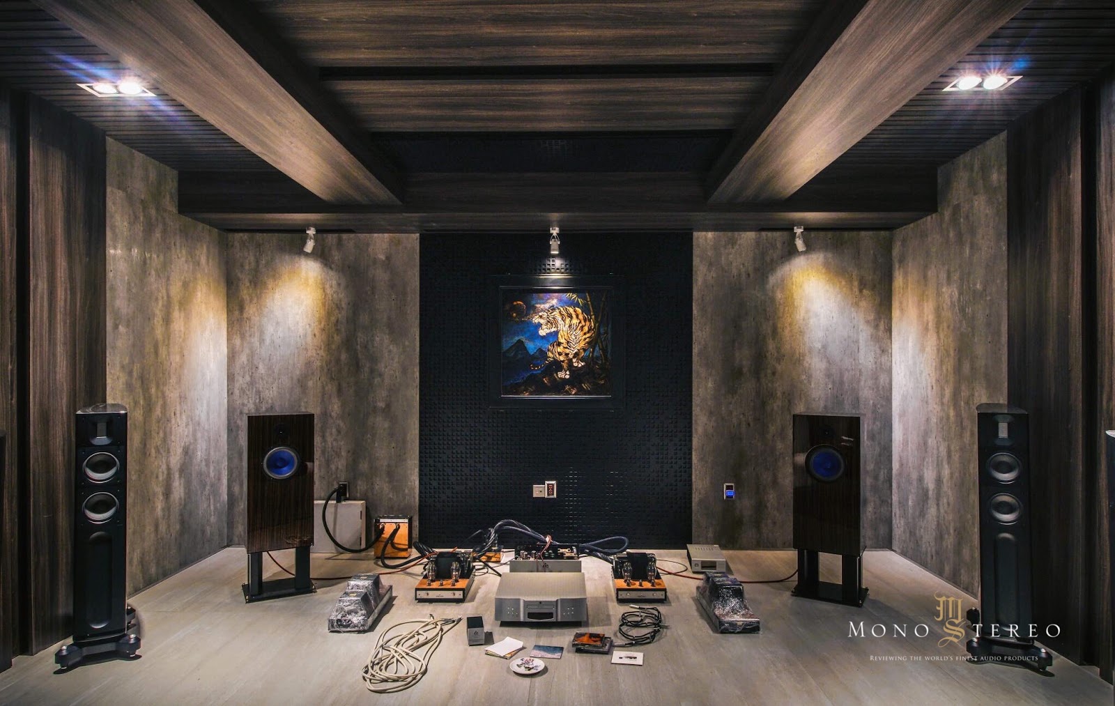HEAVENLY LISTENING REALMS – M & S | Ultimate High-Fidelity