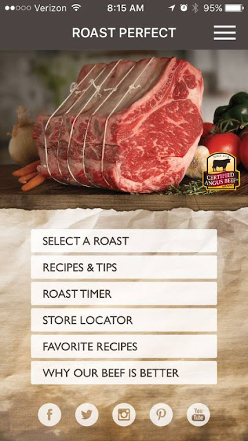 Garlic Herb Beef Tenderloin Roast with Creamy Horseradish Sauce | Renee ...