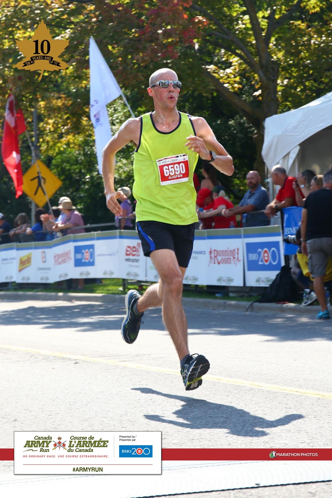 Run 2017: Army Run 2017