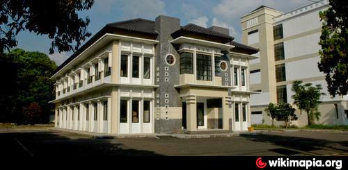 Mengenal Gedung UPI - Poliklinik