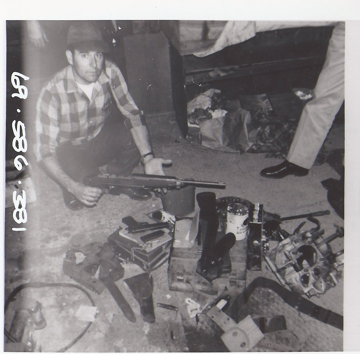 The Manson Family Blog - Tate LaBianca Murders - TLB - True Crime ...