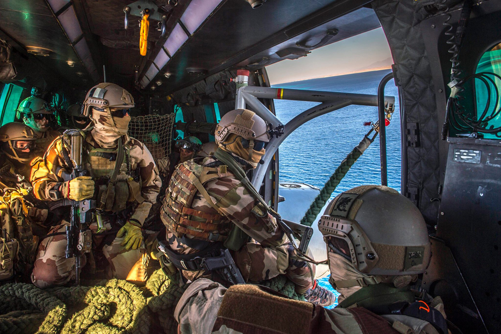 MotArt: 1er RPIMa Who Dares Win