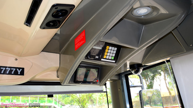 (buses[IN]gapore!): SBS Transit : Volvo B9TL/ Gemilang (SBS7777Y)