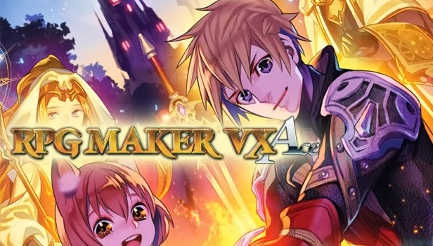 Introducción a RPG Maker VX Ace: Programa Videojuegos