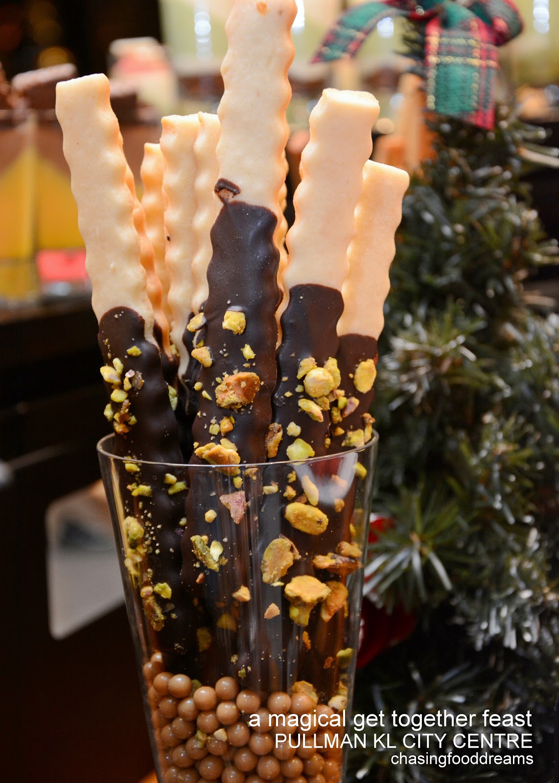 CHASING FOOD DREAMS: Christmas and New Year Buffet @ Pullman Kuala ...