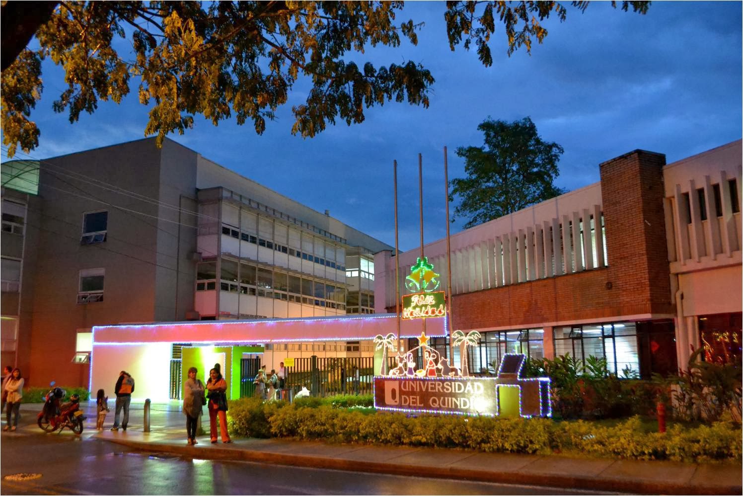 Así quedó el calendario académico 2013 - 2014 tras el paro en la UQ ...