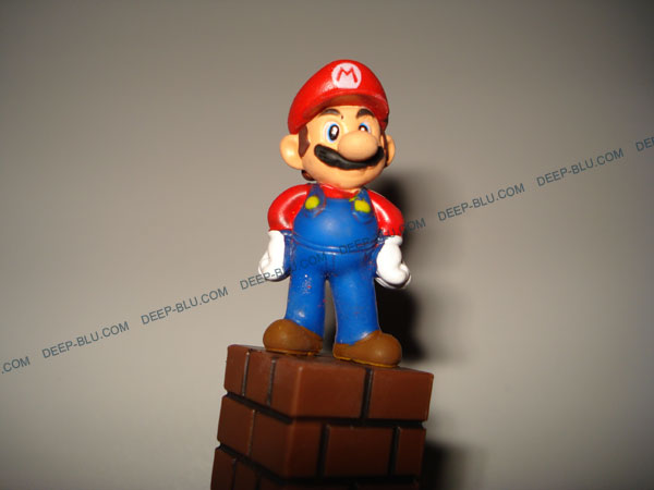 [Arrivage] La housse de protection Super Mario ~ Deep-blu.com | Blu-ray ...