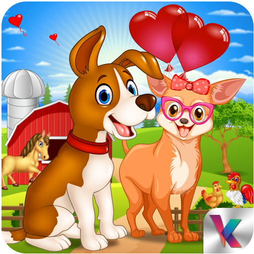 Farm Dog Love Story - Kooky Games