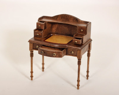 Good Sam Showcase of Miniatures: Antique Furniture by Gideon Wolf, Wild ...
