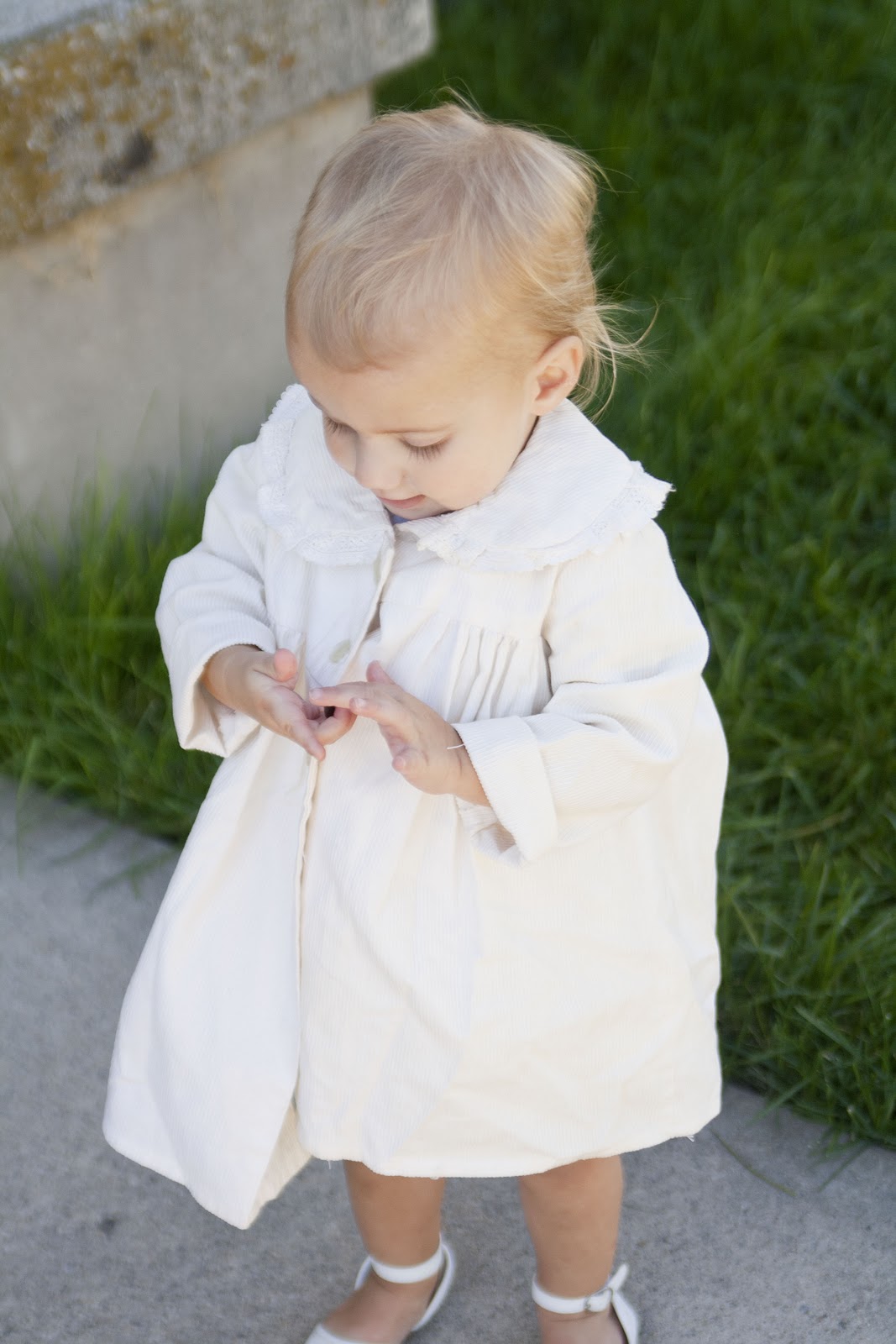 hart + sew | Vintage Baby Clothing: little vintage style v.24
