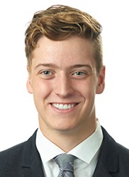 THE UNH MEN'S HOCKEY BLOG: UNH Freshman Ty Taylor: BCHL Goalie of the Year