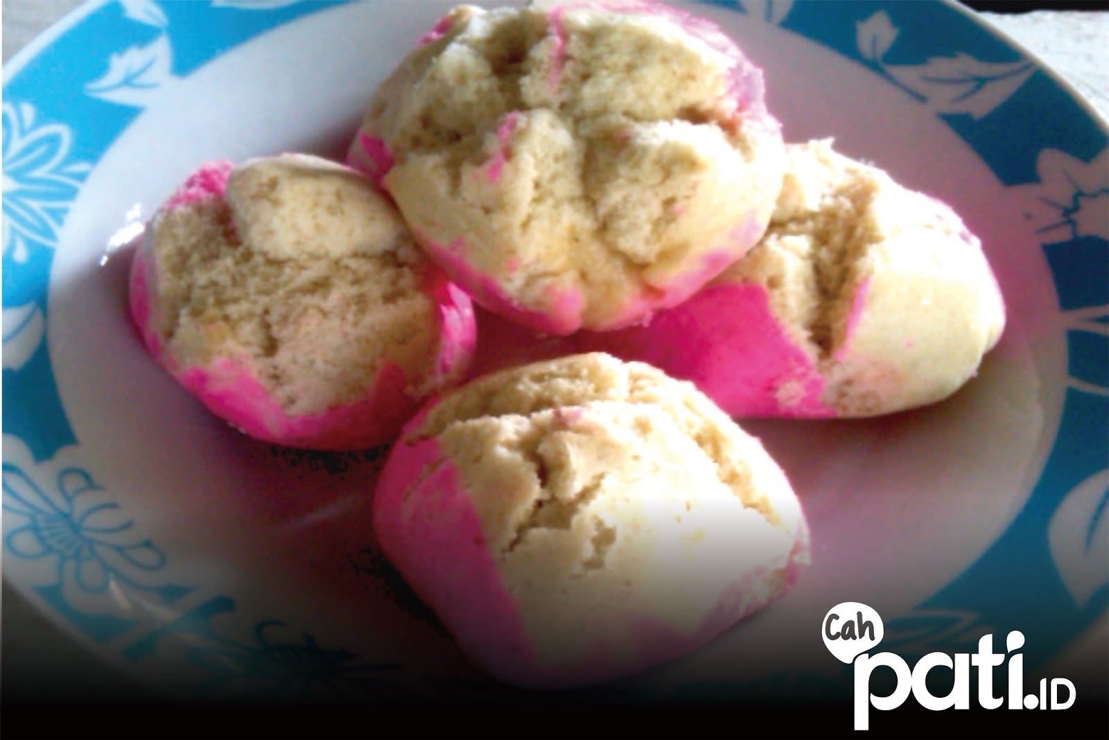 Kue Moho Cemilan Khas Kota Pati - Campusnesia.co.id