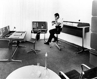 crabbingalong: Robert Propst 1968