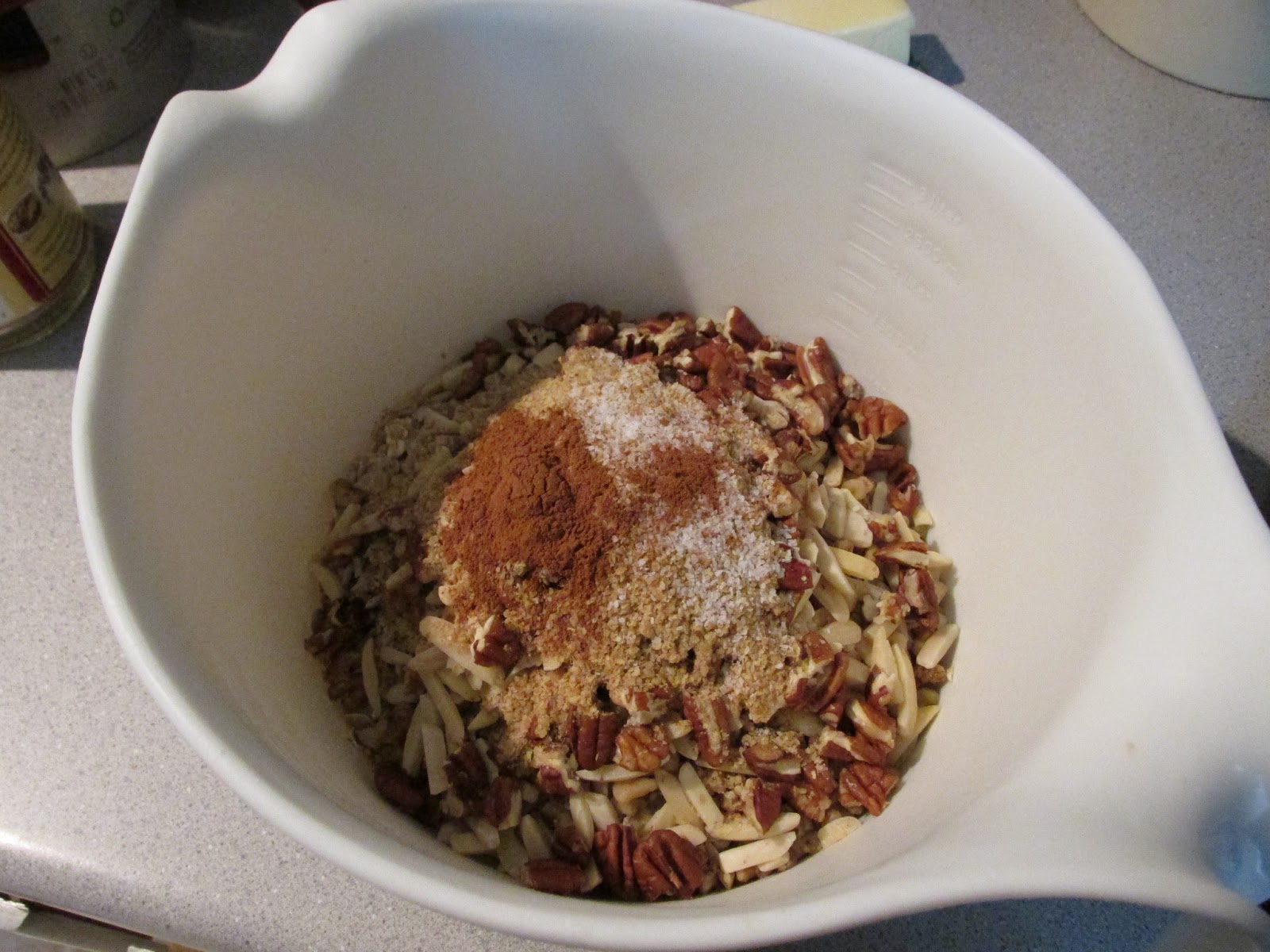 Gremlin Food Mom: Grammy Winning Gremlin Granola!!