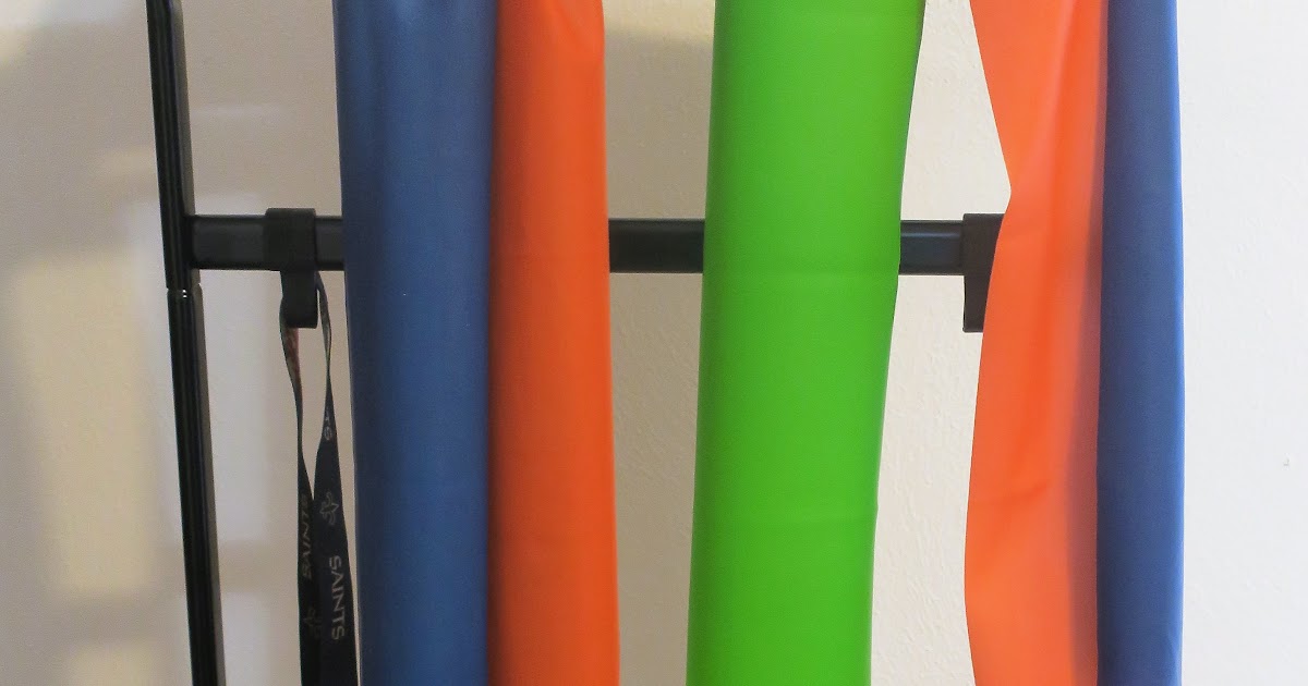 Living Rootless: Portable: Exercise