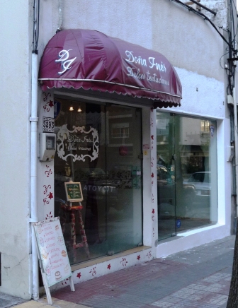 Dolce Uruguay: Doña Inés Visita 2