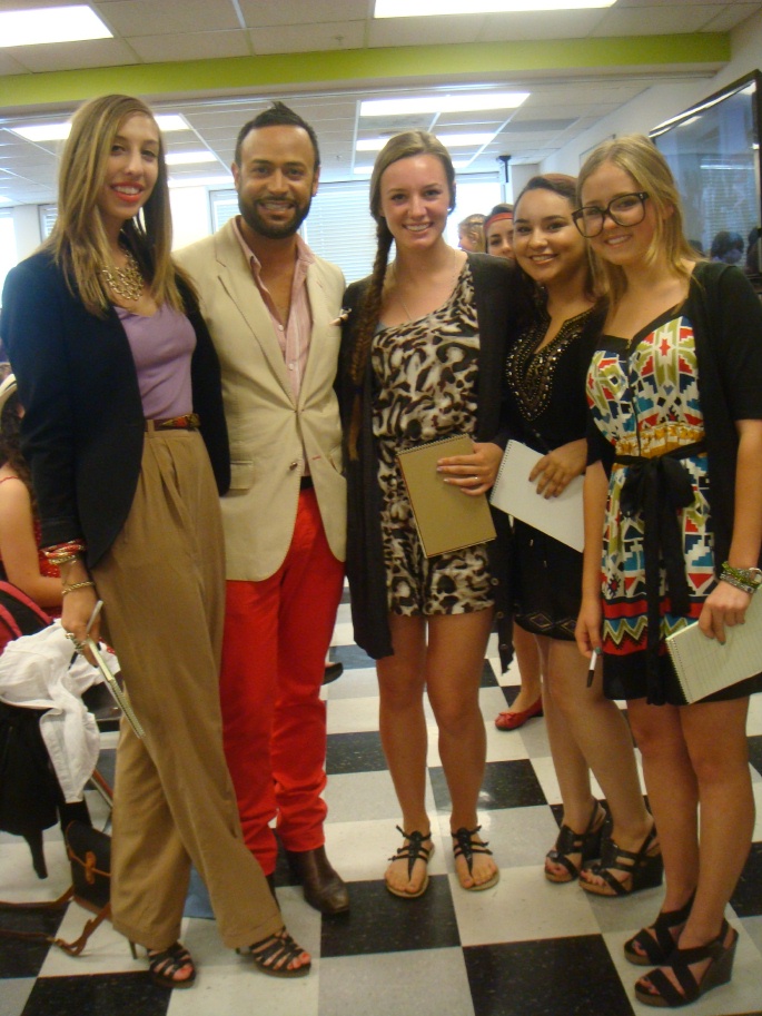 artalies: Fashion School Fix: Nick Verreos Begins his FIDM "3 Days of ...