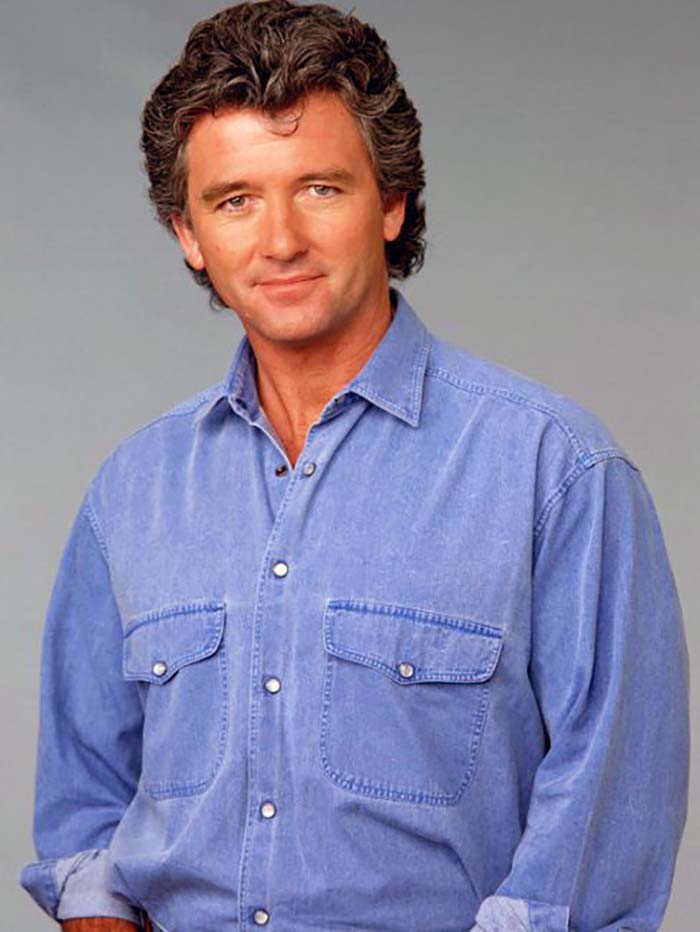 HET verzameloord: VERJAARDAG: PATRICK DUFFY
