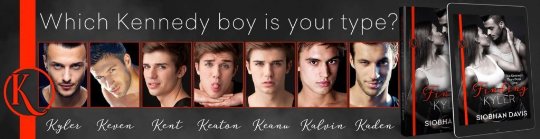 Reseña: Finding Kyler (The Kennedy Boys #1) - Siobhan Davis ~ Uncanny Reads