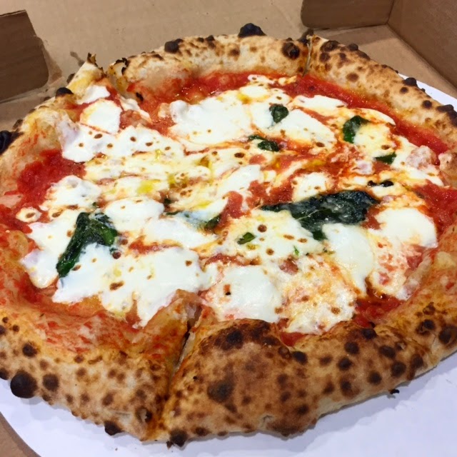 22nd & Philly: Philadelphia Pizza Craze Part One: Are Neapolitan Pies ...