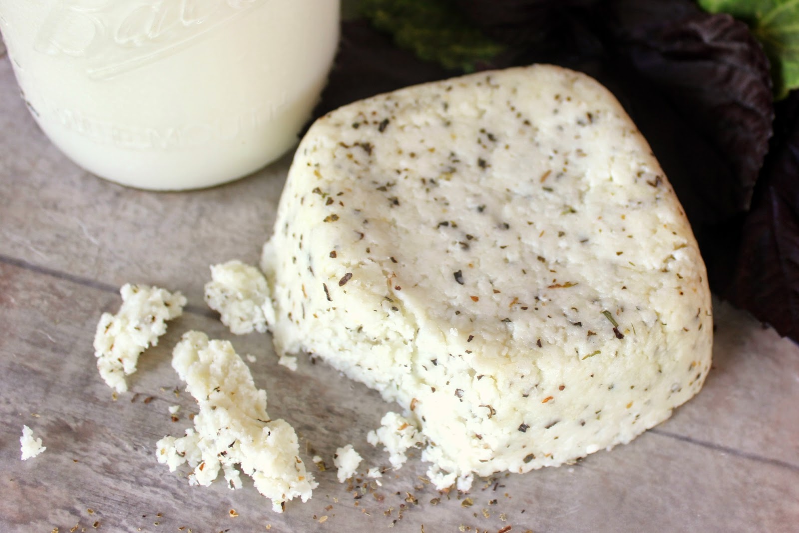 Cluck Wild Homestead: Simple Homemade Goat Cheese