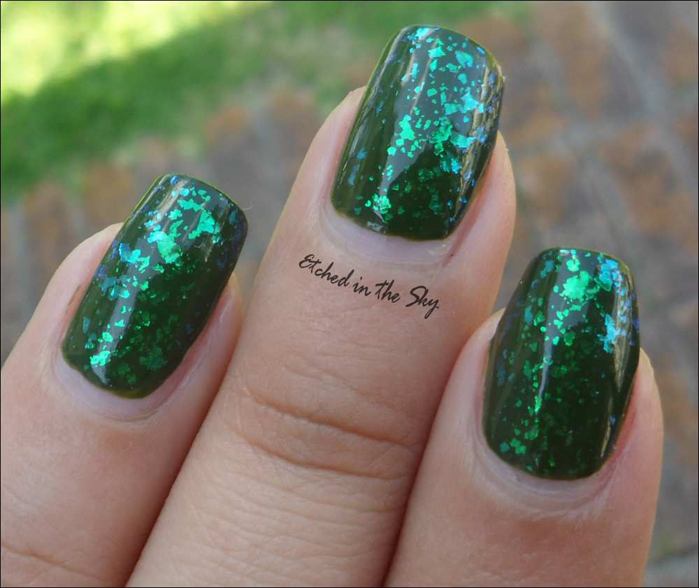 Etched in the Sky: Zoya Opal and Shawn