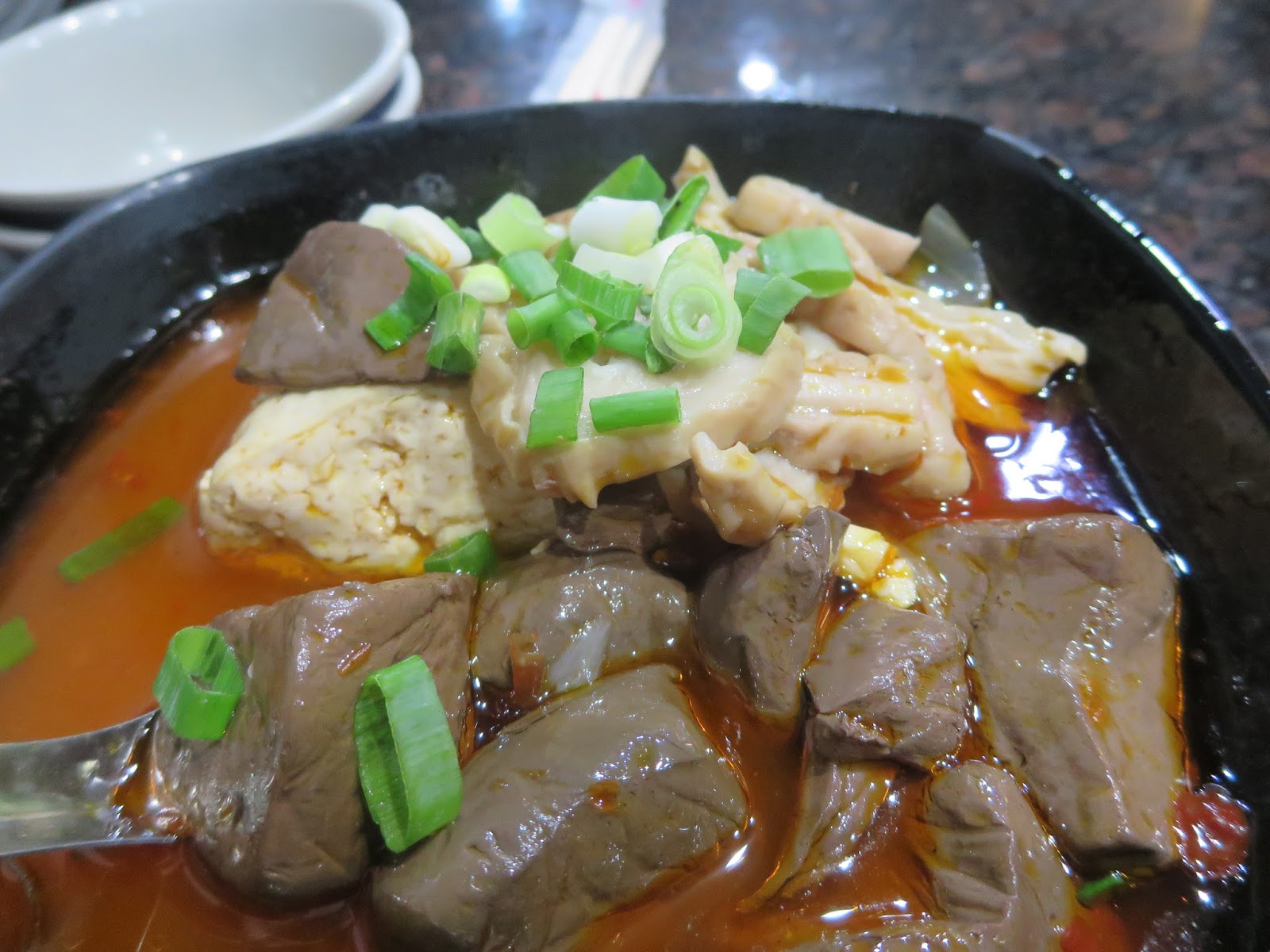 Day 4: Tofu at Shenkeng Old Street - Taipei, Taiwan - chichicho~