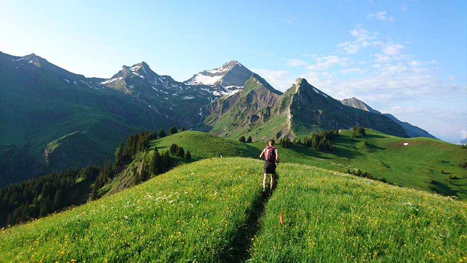 Courir Nature Saint Jean de Niost: 25/06/2016, ARAVIS TRAIL