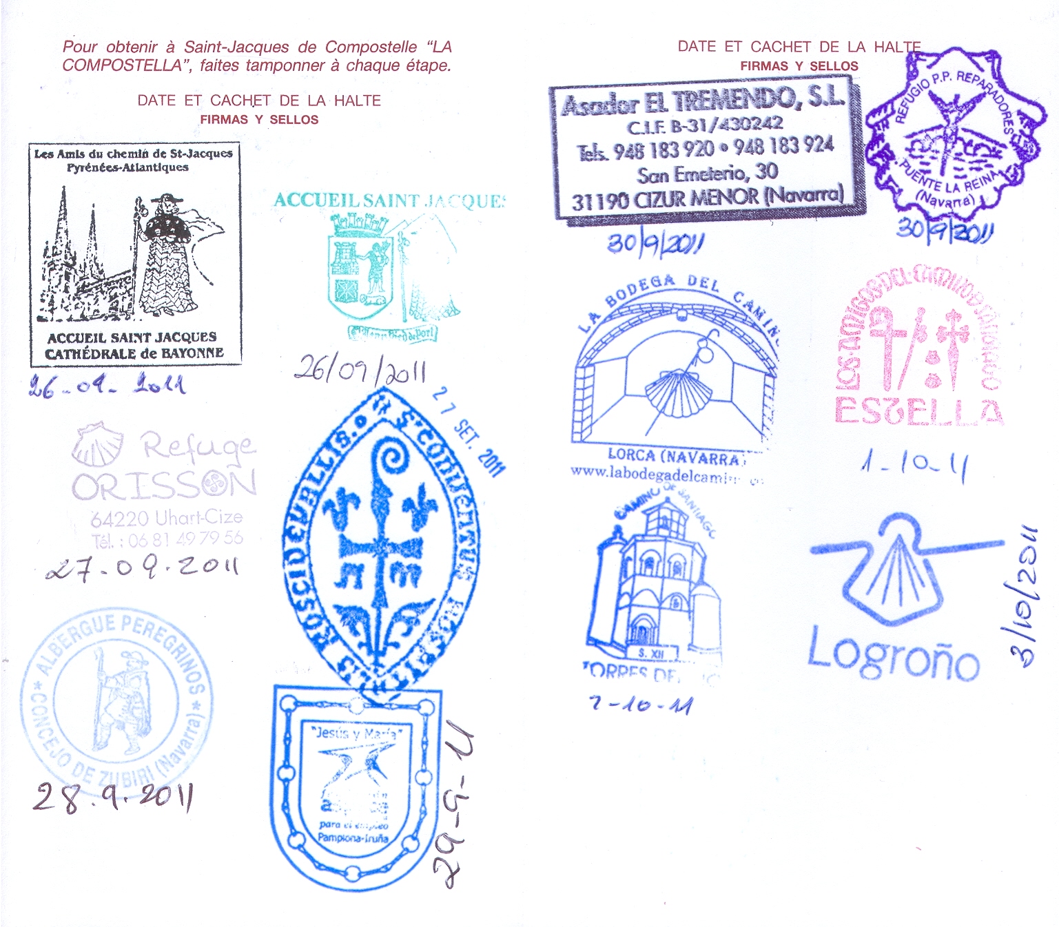 El Rincón de Javier