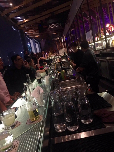 #CHILLWITHME: MANTRA BAR & LOUNGE | BANGSAR VILLAGE II (KL)