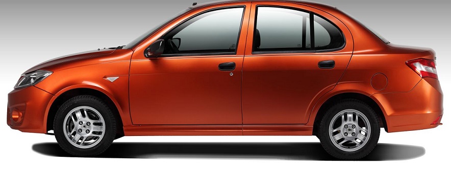 İran'dan yeni bir yerli otomobil daha; Yeni Saipa Saina-Otometre ...