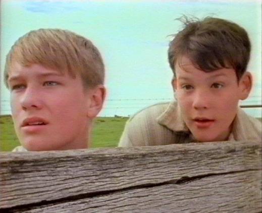 Boomer Beefcake and Bonding: Jamie Croft, the Australian Tom Sawyer