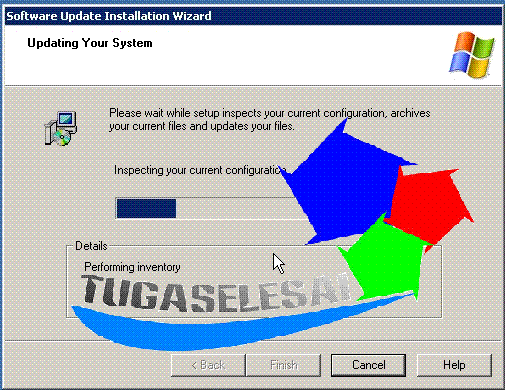 Upgrade Windows XP Service Pack 3 - Jailbreak Pure Sharing Pure Info