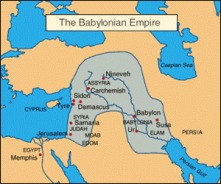 Ancient Babylon: Maps and Pictures