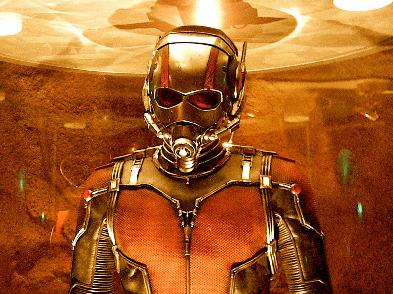 The Mouse Minute (Formerly Brad's Everything Disney Blog): Ant-man ...