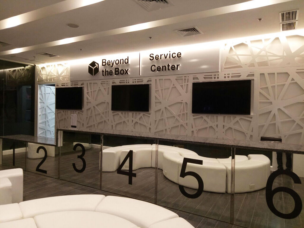Beyond The Box opens a new service center in BGC | Geeky Pinas