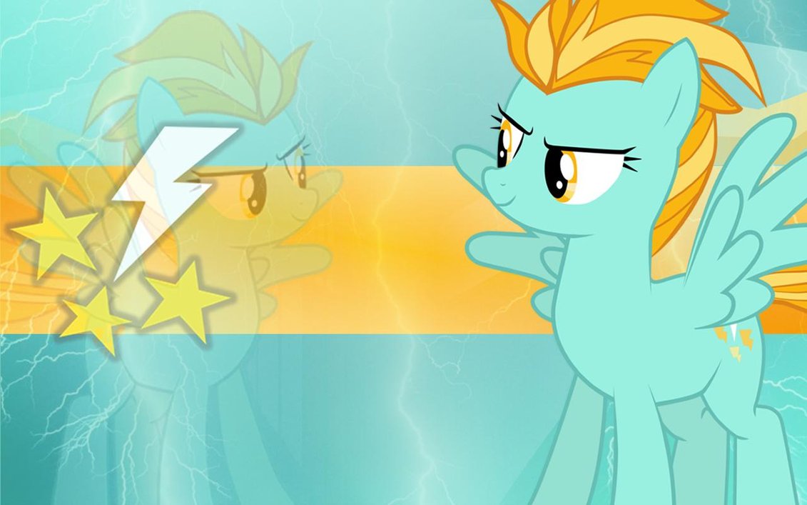 For Glorious Equestria: Magiczny Pulpit 135 - Lightning Dust