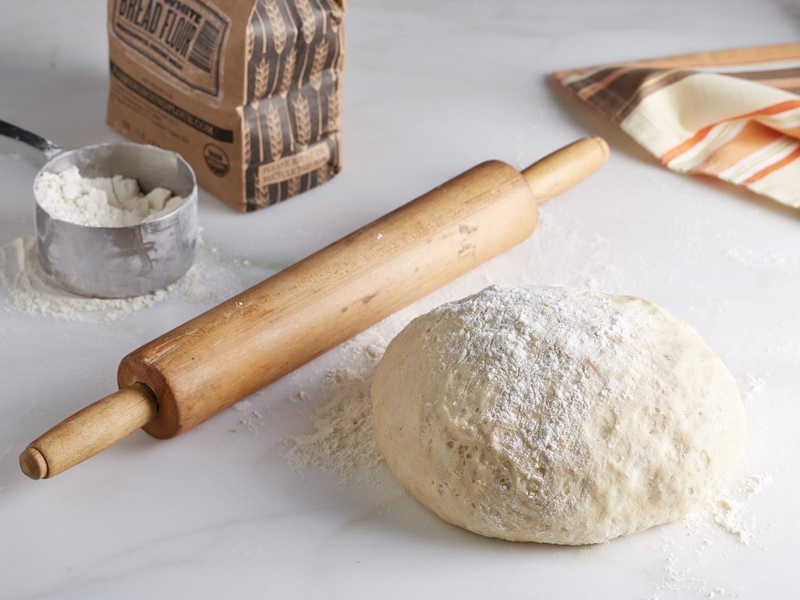 Dough and Paste/ Pastry